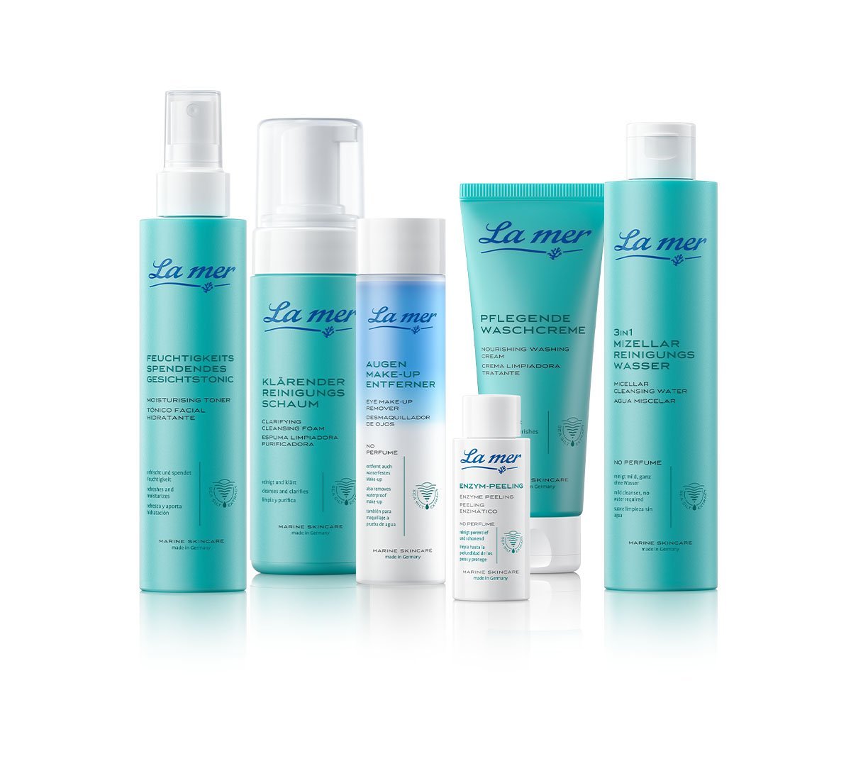 La mer Cleaning — Belrue