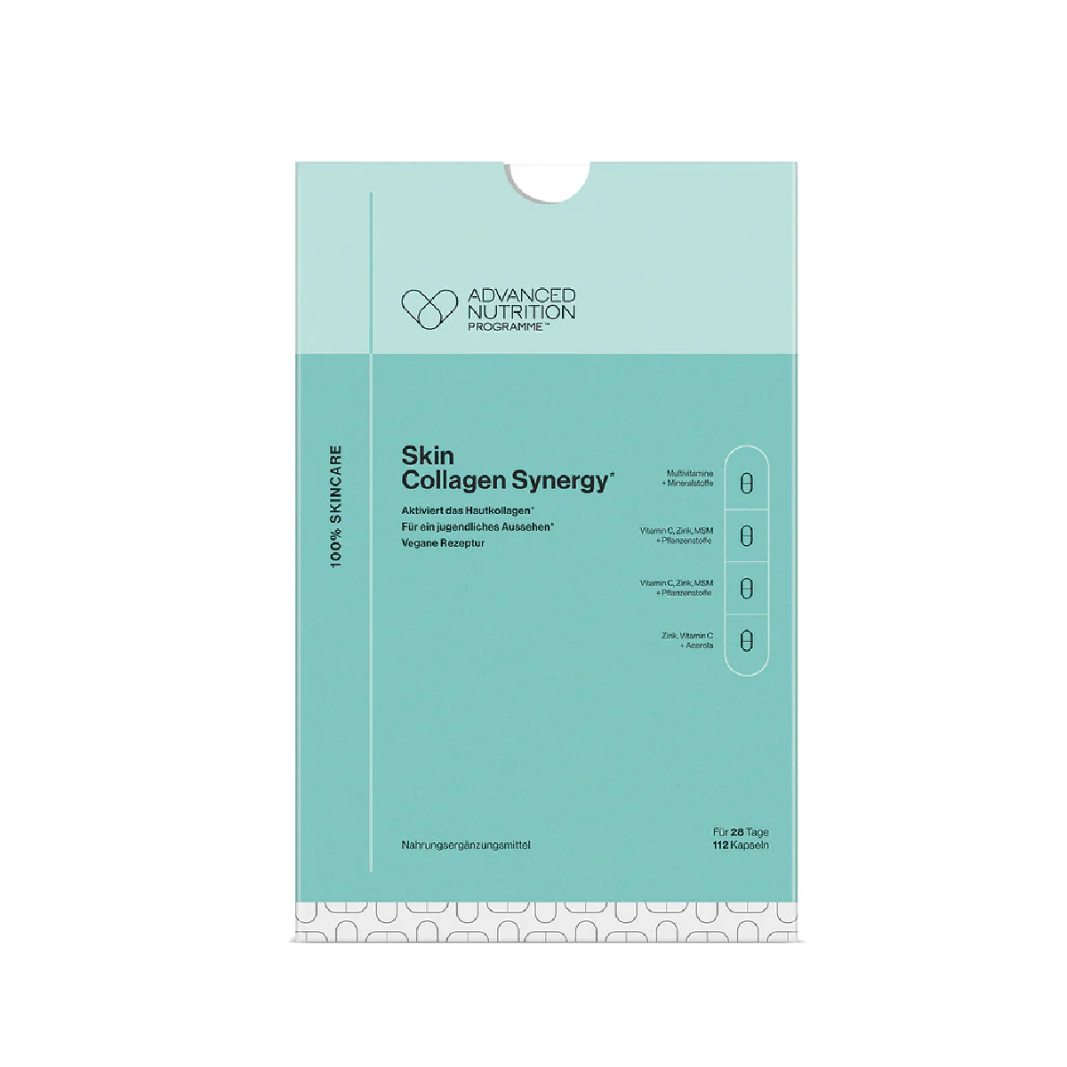Advanced Nutrition Programme Skin Collagen Synergy — Belrue