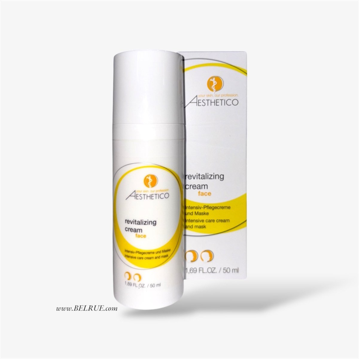 Aesthetico Revitalizing Cream 50ml — Belrue