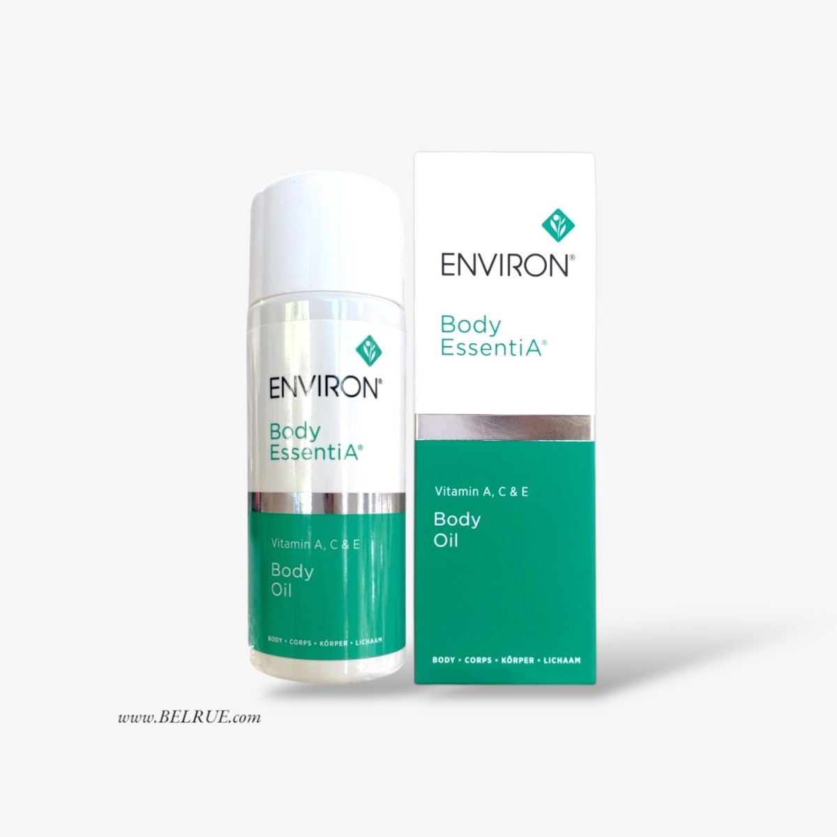 Environ Body EssentiA Vitamin A, C & E Body Oil 100ml