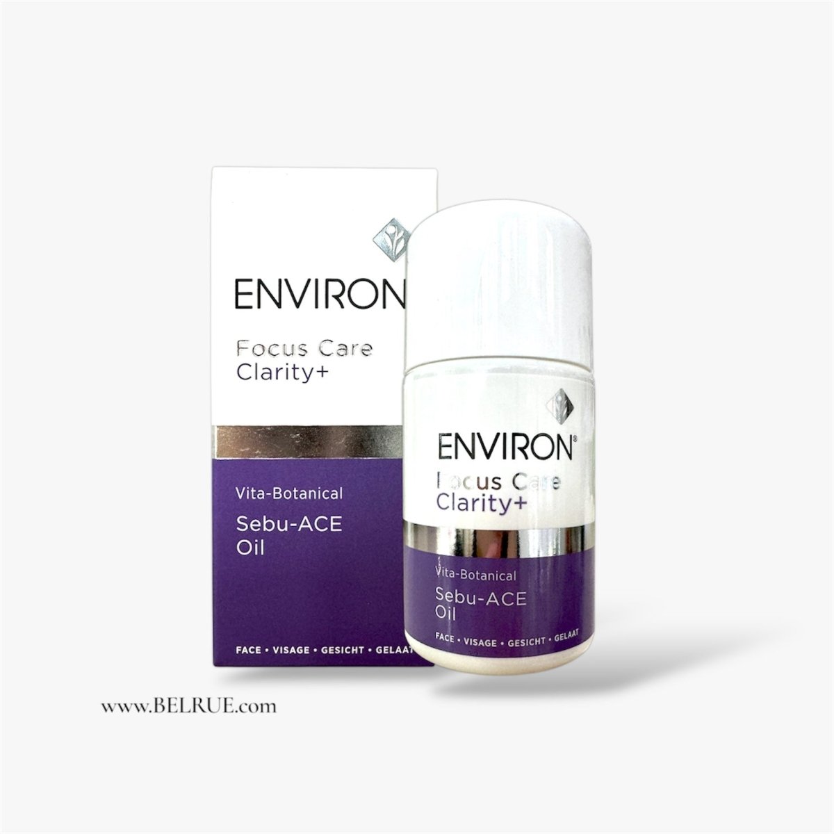 Environ Focus Care Clarity+ Vita-Botanical Sebu-ACE Oil 60ml