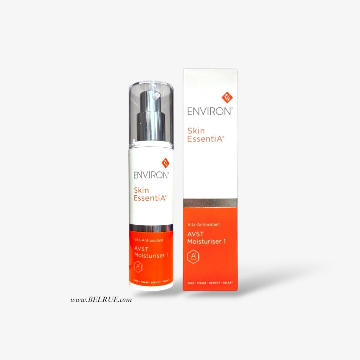 Environ Skin EssentiA AVST Moisturizer 1 50ml — Belrue