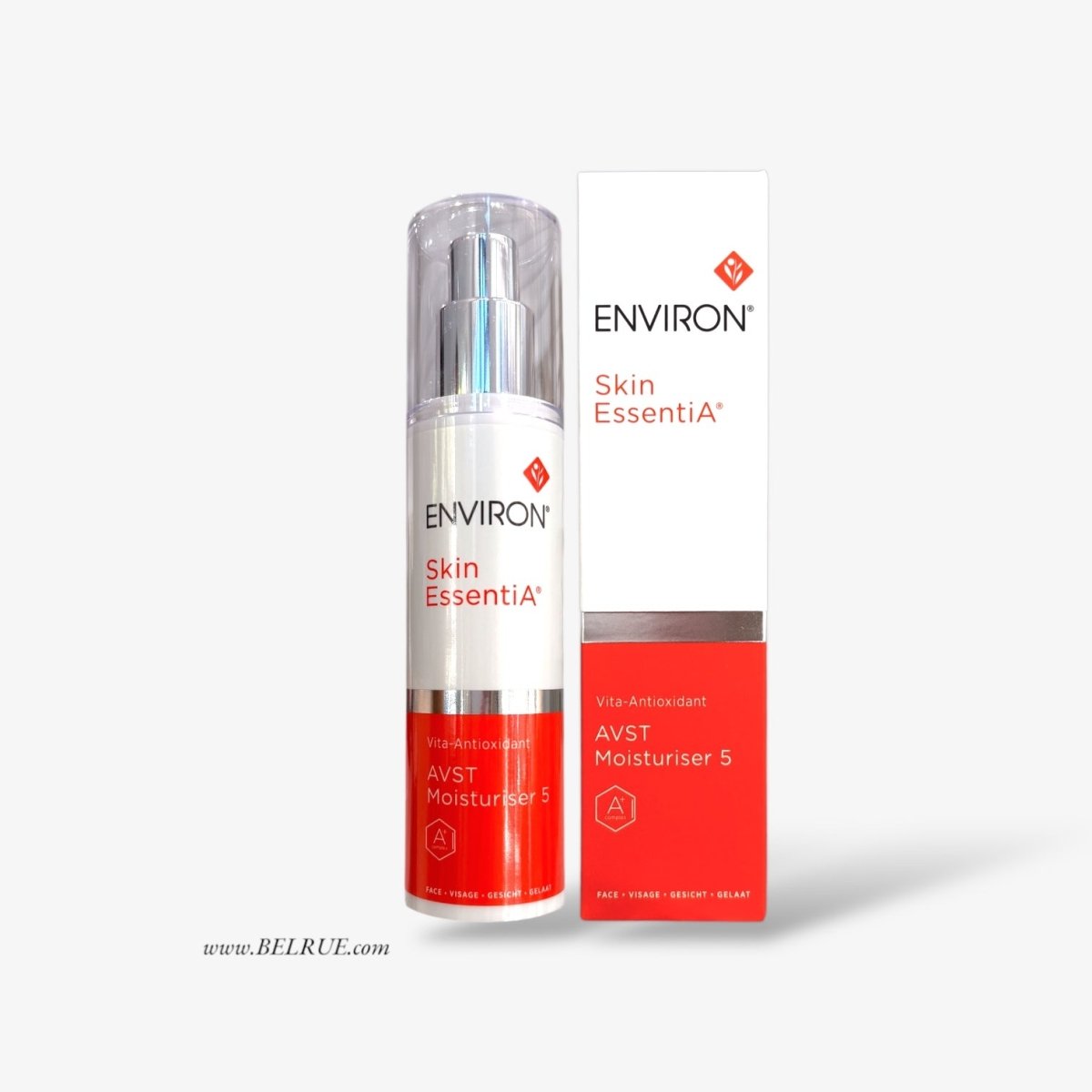 Environ Skin EssentiA AVST Moisturizer 5 50ml — Belrue