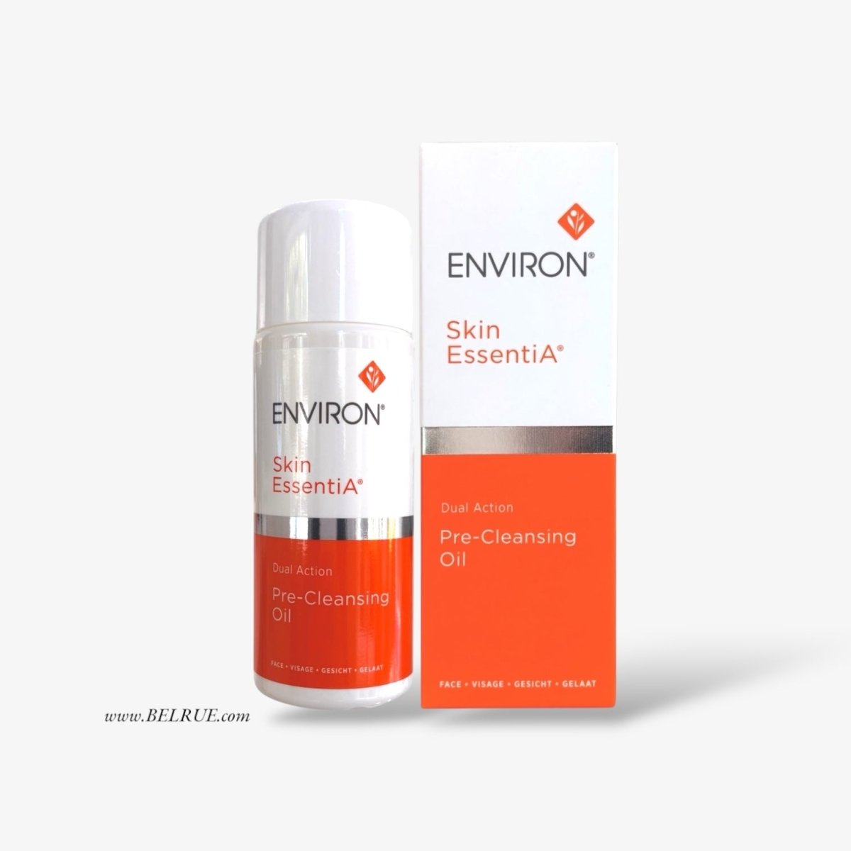Environ Skin EssentiA - Dual Action - Pre-Cleansing Oil 100ml — Belrue
