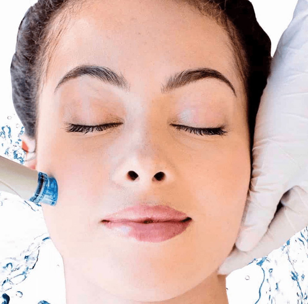 Gesichtsbehandlung - HydraFacial / Aqua Facial — Belrue