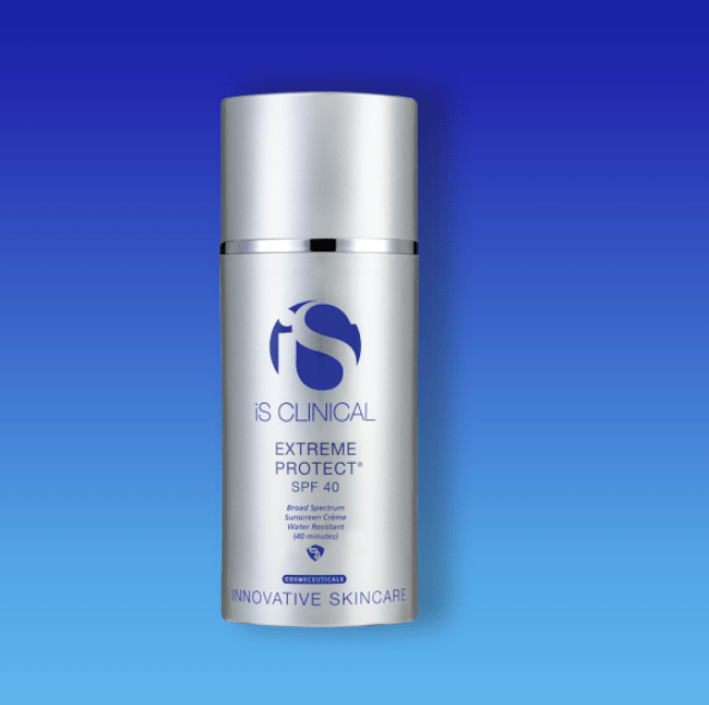 IS Clinical Protect Extreme Protect SPF40 PerfecTint Beige 100g — Belrue