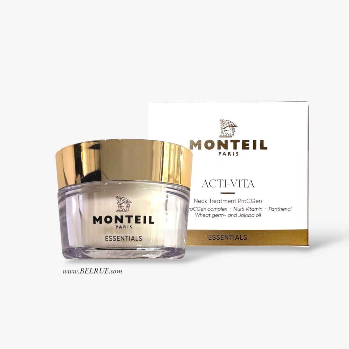 Monteil Acti-Vita Neck Treatment ProCGen 50ml