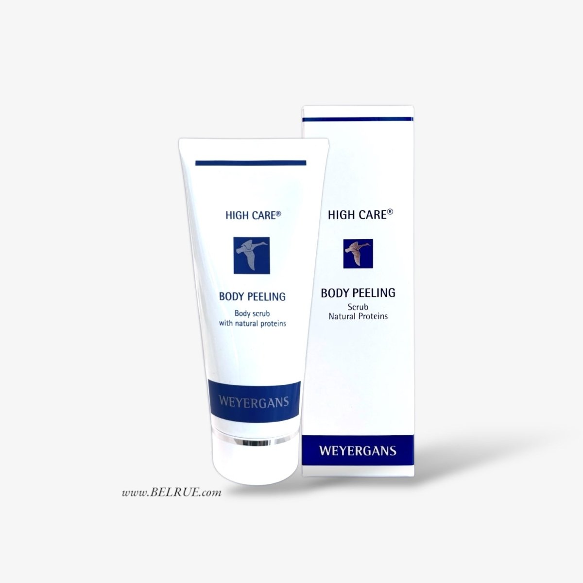 Weyergans High Care Blue Line Body Peeling 200ml — Belrue
